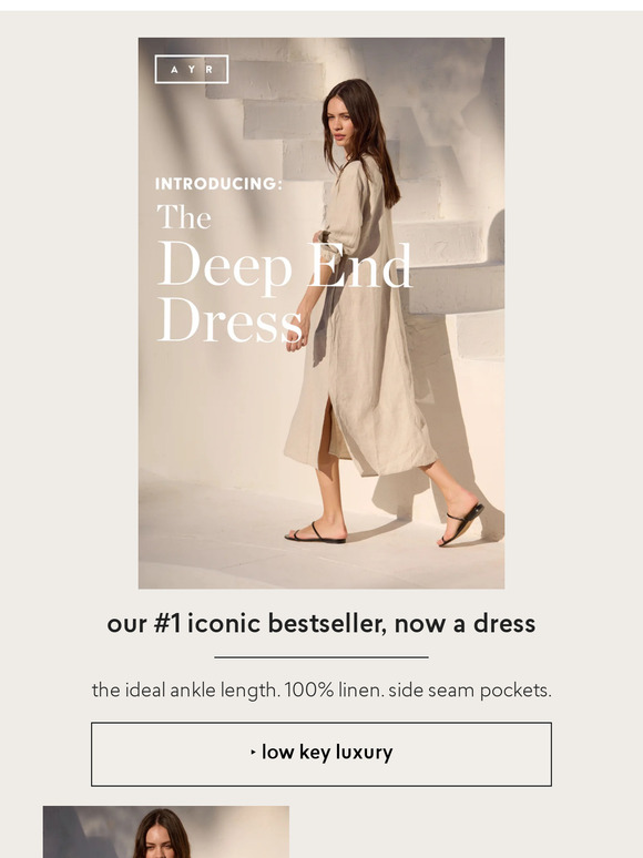 AYR Email Newsletters: Shop Sales, Discounts, and Coupon Codes