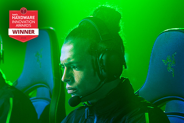 Razer: The Razer BlackShark V2 Pro Wins for Innovation | Milled