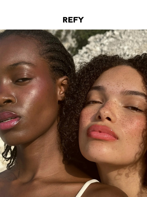 Refy Beauty: Summer Colours: Get to know the ingredients | Milled