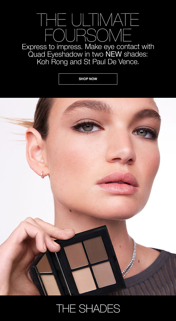 NARS: More four play. Your way. | Milled