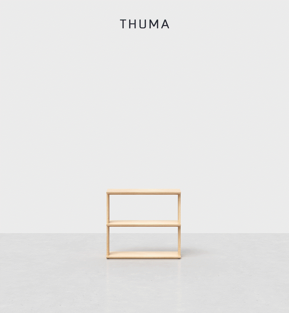 Thuma: Introducing The Bookshelf. | Milled