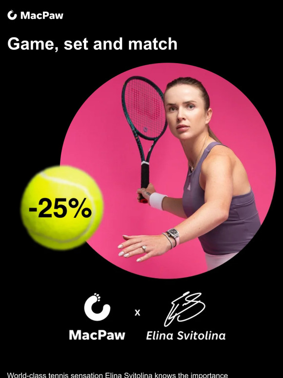 MacPaw: 🥇 A veeery clean sweep for your Mac | Milled