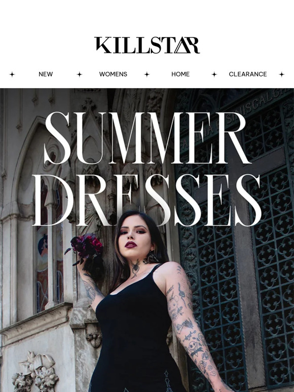 Killstar: 🔮 We See These Styles In Your Future | Milled