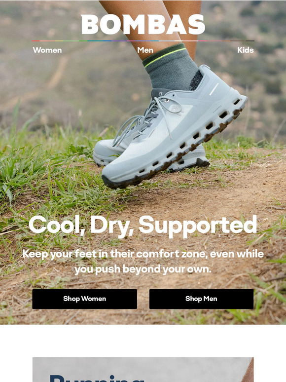 Bombas Email Newsletters: Shop Sales, Discounts, and Coupon Codes