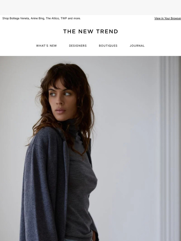 The New Trend: Long Weekend Looks | Milled