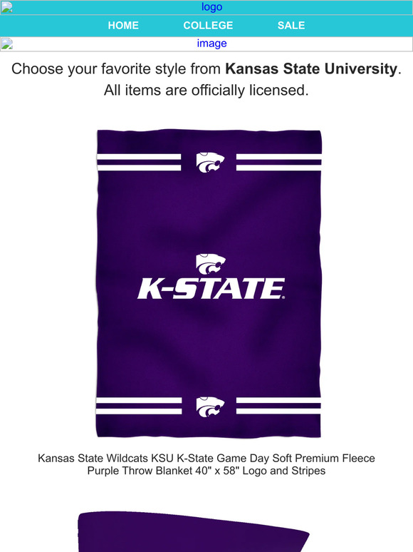 Vive La Fête: View Kansas State University's complete collection! | Milled