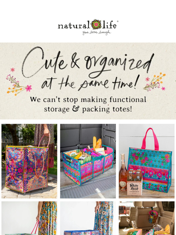 Natural Life Email Newsletters: Shop Sales, Discounts, and Coupon Codes