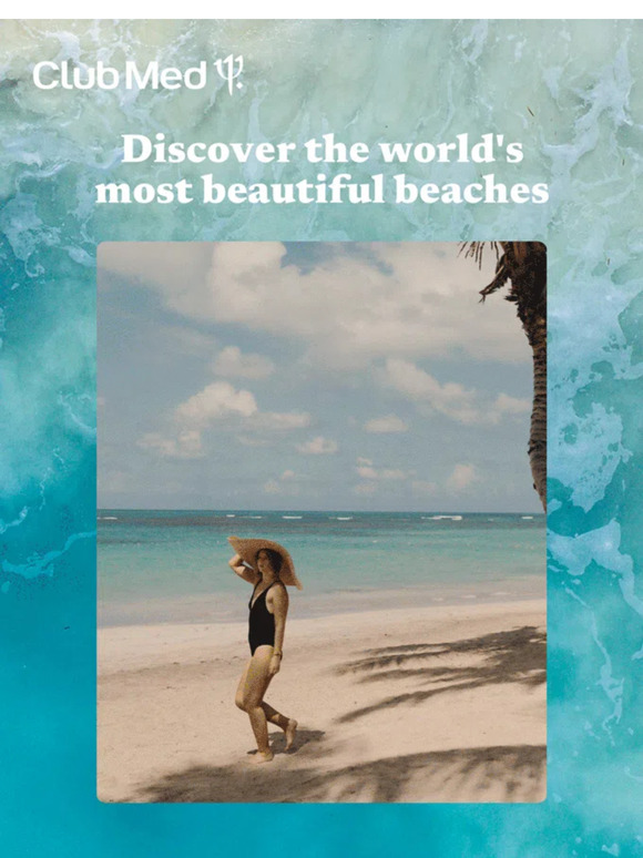 Club Med: All-Inclusive Bliss at the World’s Most Stunning Beaches | Milled