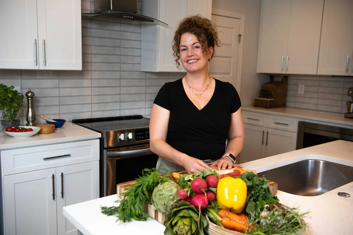 Southern Kitchen: Southern Kitchen: Take a peek at your beautifully ...