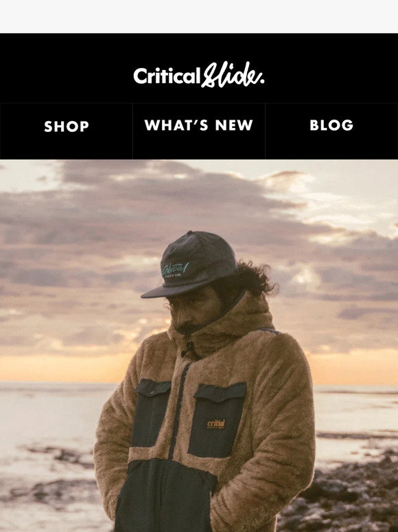 The Critical Slide Society: TED - The Jacket is HERE! | Milled