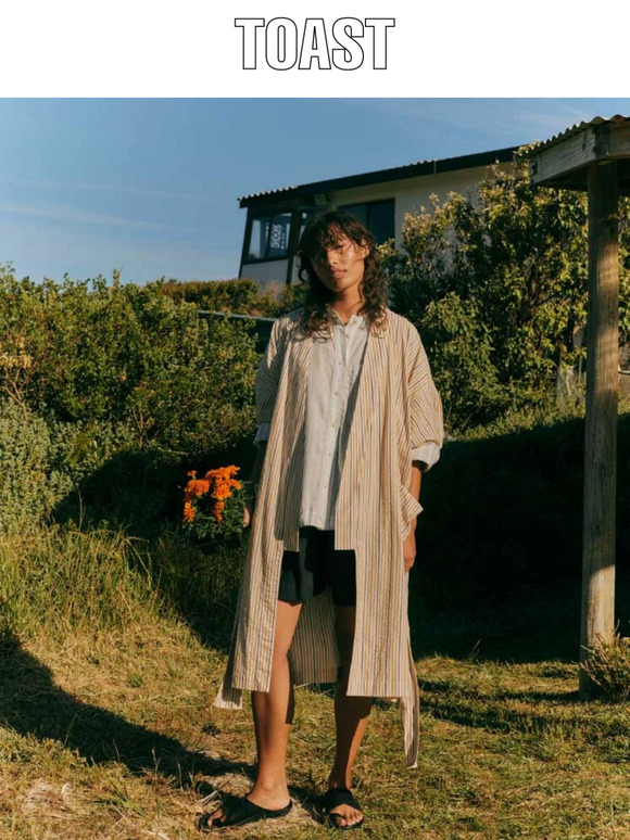 Toast Email Newsletters: Shop Sales, Discounts, and Coupon Codes