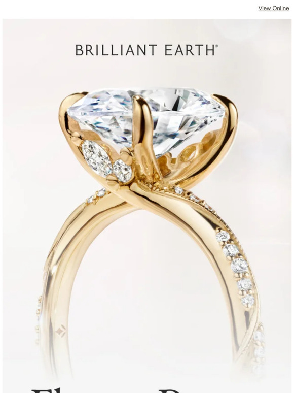 Brilliant Earth Email Newsletters: Shop Sales, Discounts, and Coupon Codes