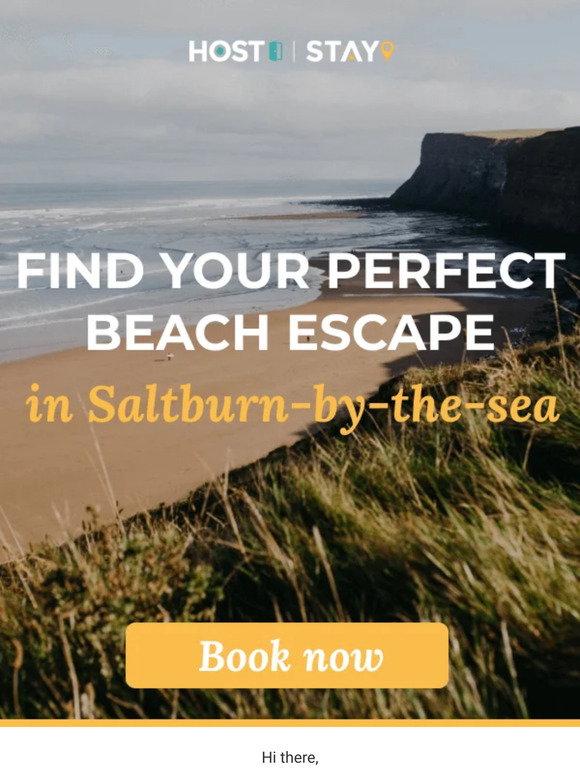 Host & Stay: Why Saltburn-by-the-Sea should be your next seaside escape ...