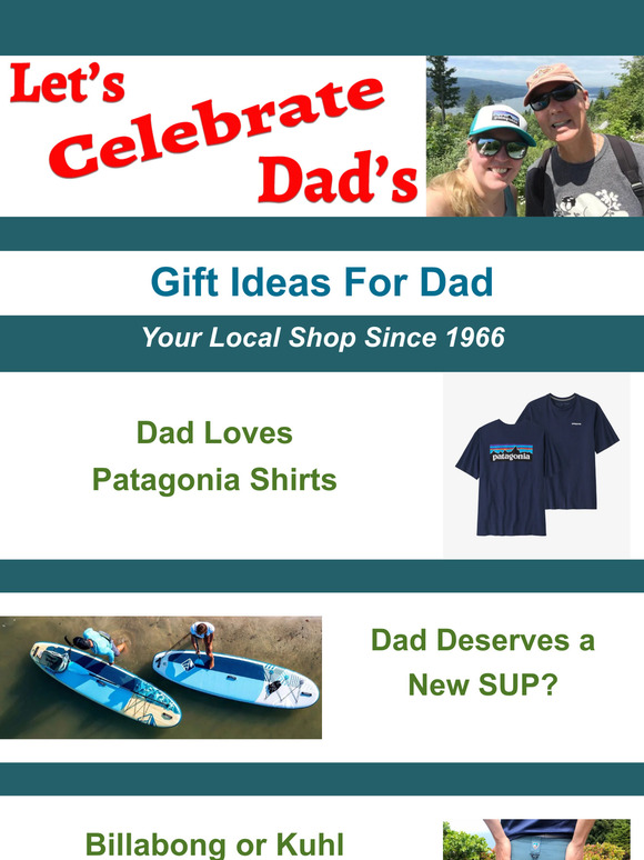 Bahnhof Sport: Let's Celebrate Dad's! | Milled