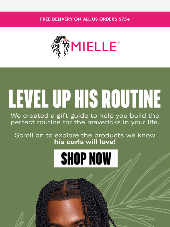 MIELLE: Hey —, Happy National Social Media Day! | Milled