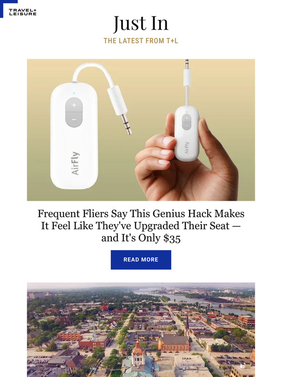 Travel + Leisure Club: Frequent Fliers Say This Genius Hack Makes It ... Travel + Leisure Club: Frequent Fliers Say This Genius Hack Makes It ...