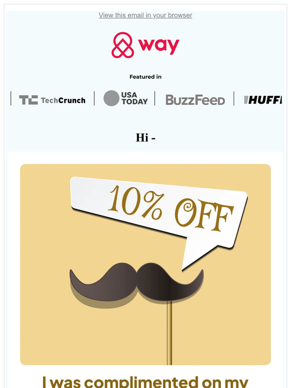 Way: — Dad jokes ahead | Milled