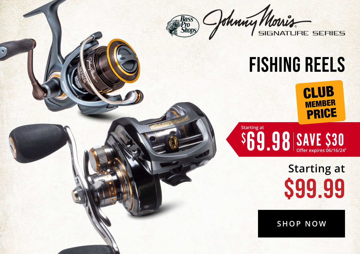 Bass Pro Shops: Hook Dad Up With New Gear This Father's Day | Milled