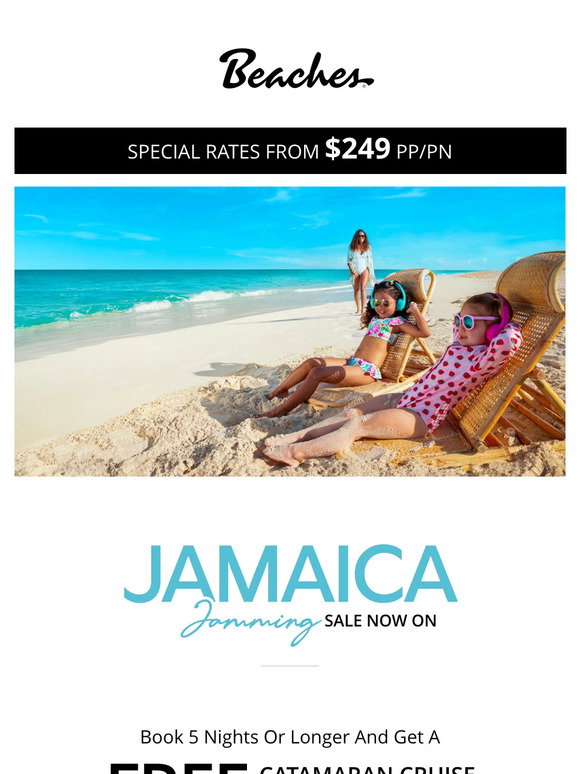 Beaches: Experience the best of Jamaica... we're bringing you great ...