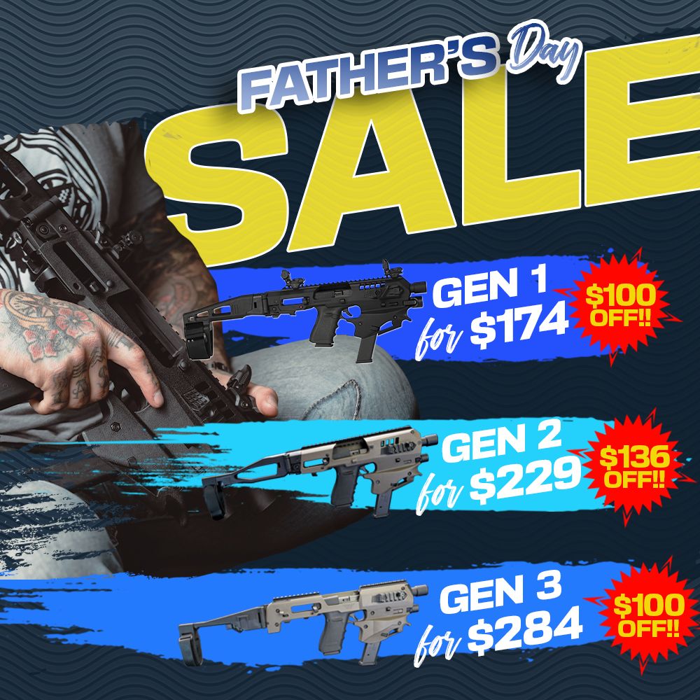CAA: Fathers Day Sale (Discounted Even More!): Save $136 On MCK's ...