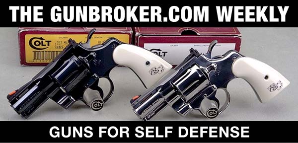 GunBroker: Most Expensive Guns Sold in April plus Self Defense and ...