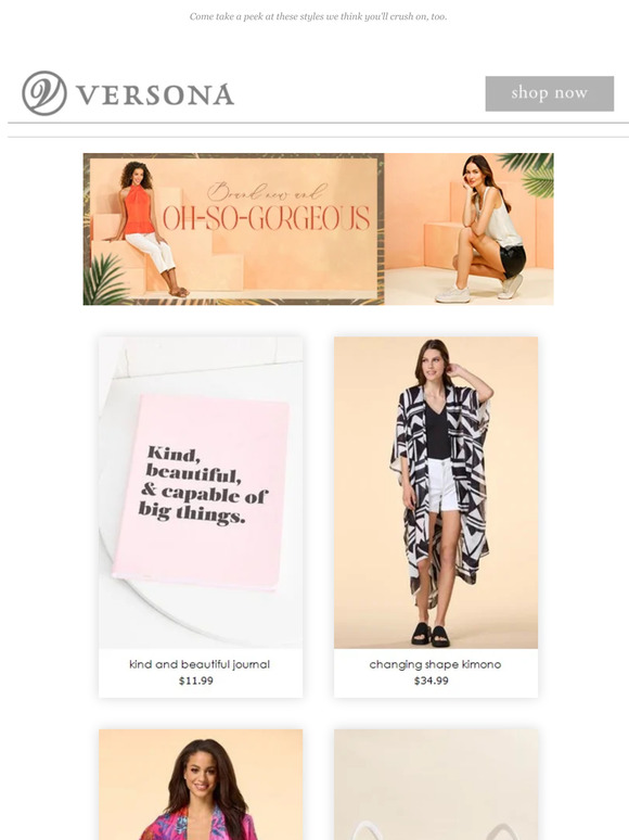 Versona: Something special inside | Milled