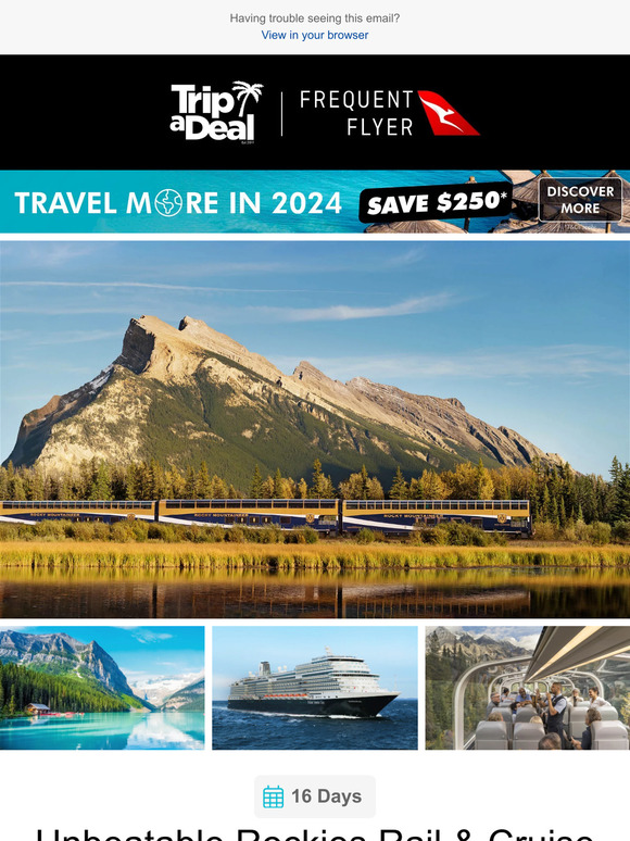 TripADeal: Discover our most popular destinations, plus travel more in ...