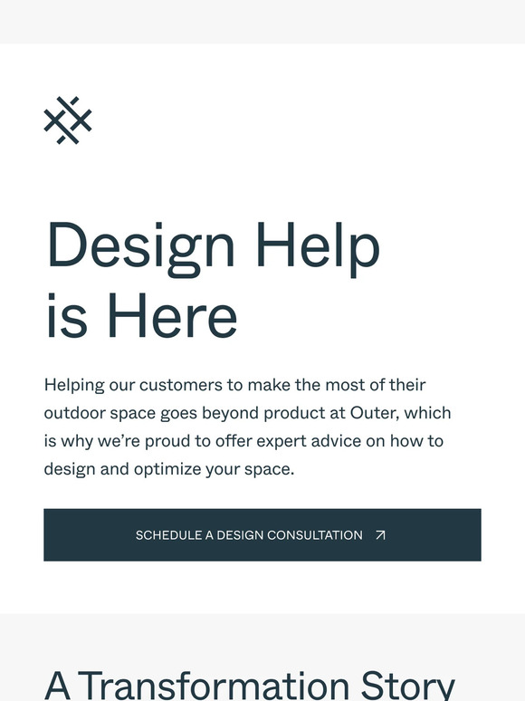 Outer: Transform Your Backyard | Milled