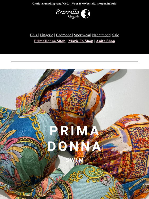 Esterella: Lovely prints 👙 Unieke Zomer prints 2024! | Milled