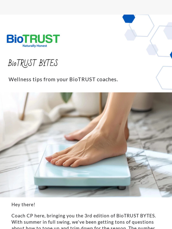 BioTrust: Top 5 Metabolism Boosters You Need to Try! | Milled