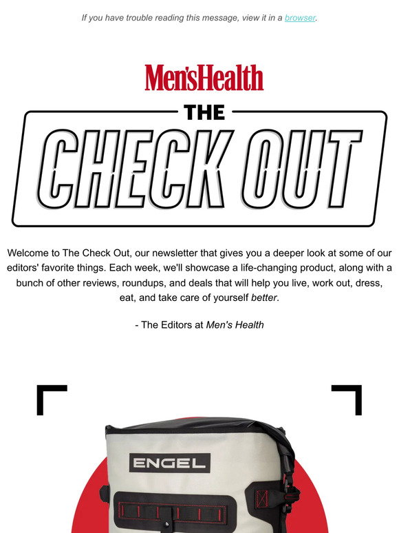 Men'sHealth: Looking for a Father’s Day Gift He’ll Actually Use? We’ve ...