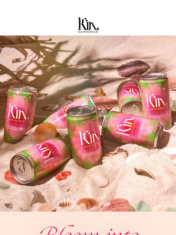 Kin Euphorics: All Day Rosé Without The Hangover | Milled