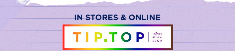 Tip Top Tailors: $20.24 To Complete Your Prom Suit | Milled