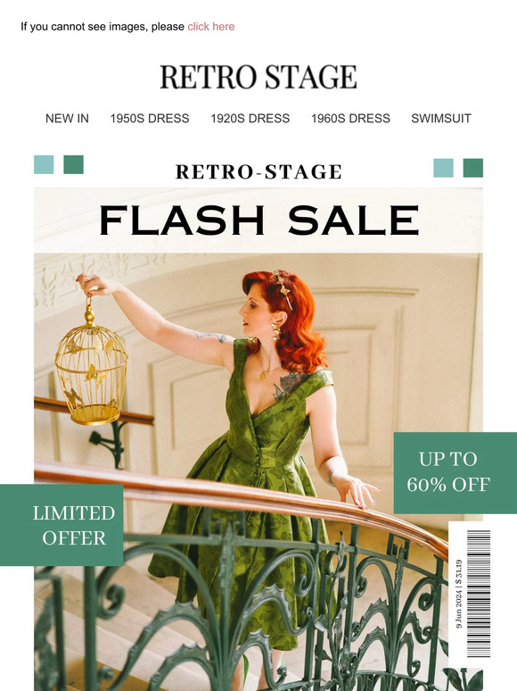 RetroStage: Affordable Glamour: Dress to Impress for Under $20!💖🎁 | Milled