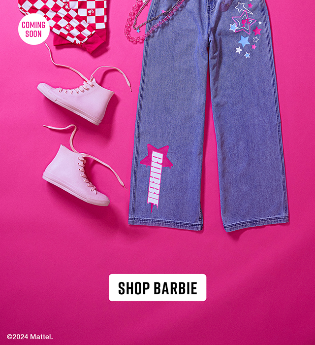 Hot Topic: 💗 Celebrate Barbie's iconic 65th Anniversary 💗 | Milled