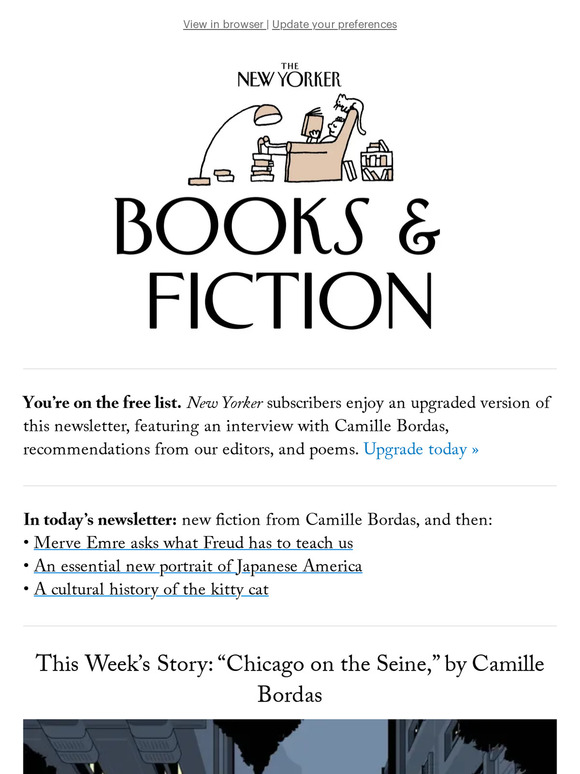 The New Yorker: What Does Freud Still Have to Teach Us? | Milled