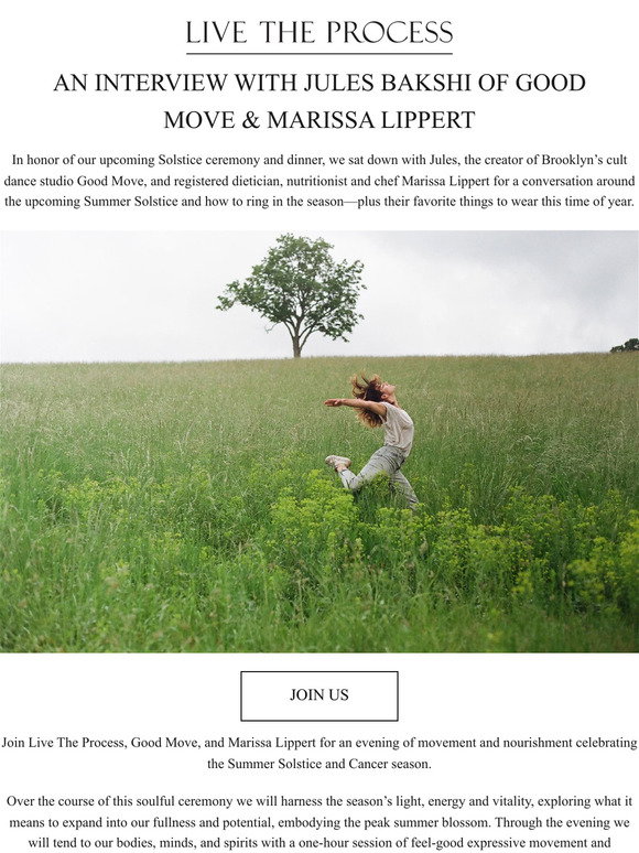 Live the Process: An Interview With Marissa Lipper & Jules Bakshi | Milled