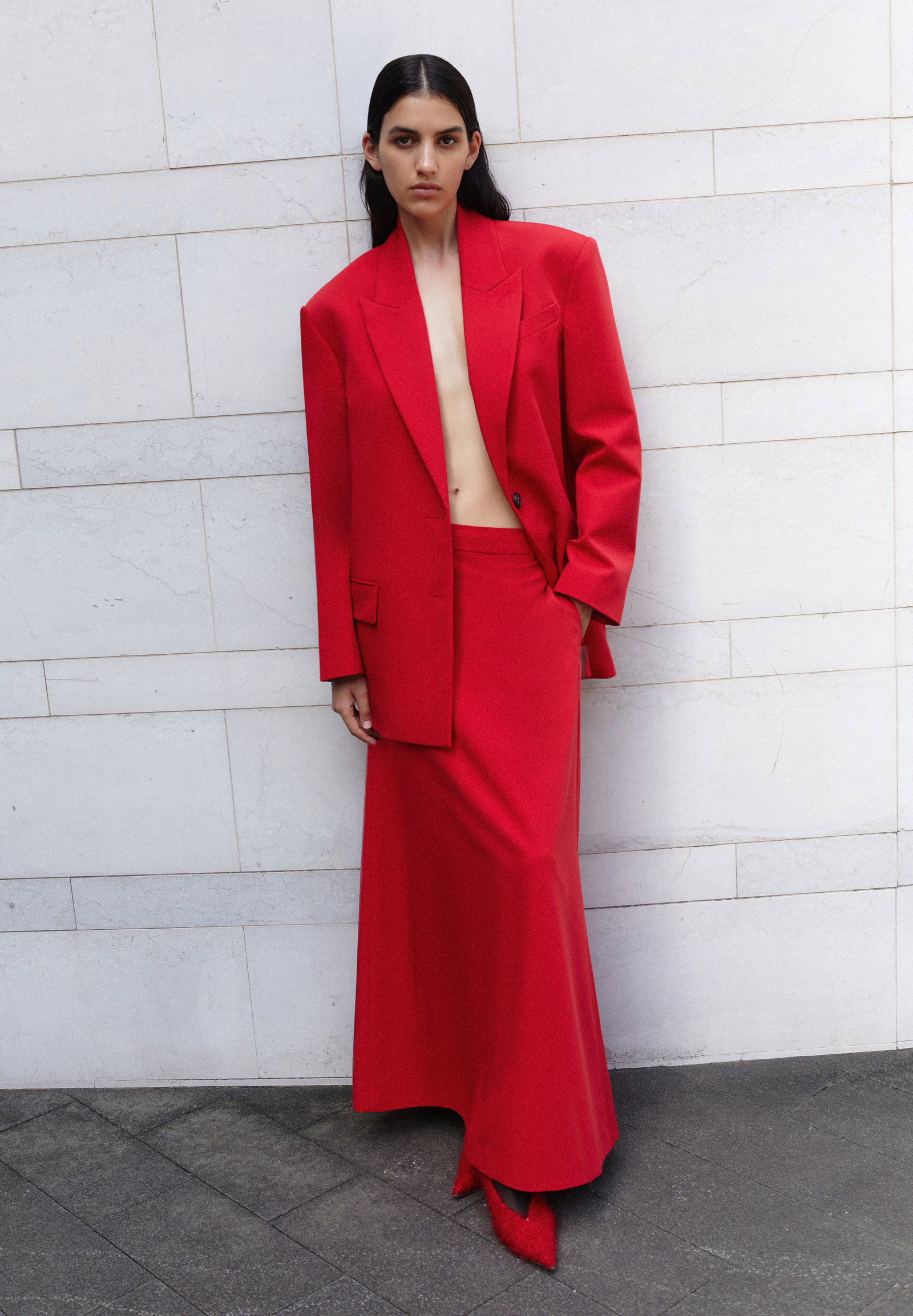 camillaandmarc: 4 Ways To Wear Red | Milled