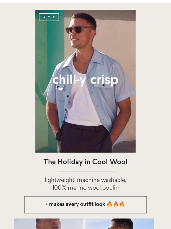 AYR Email Newsletters: Shop Sales, Discounts, and Coupon Codes