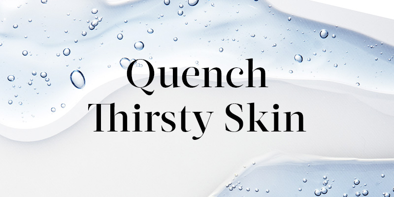 Medik8: Skin feeling thirsty? 🙋💦 | Milled