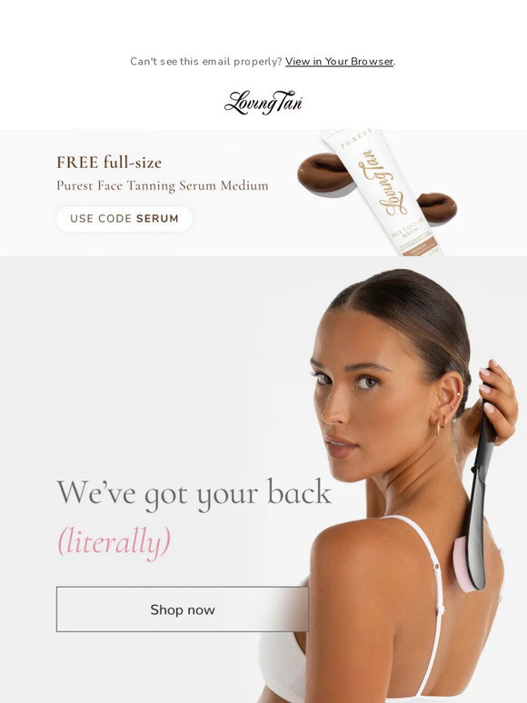 Loving Tan: The best friend you didn't know you needed! | Milled