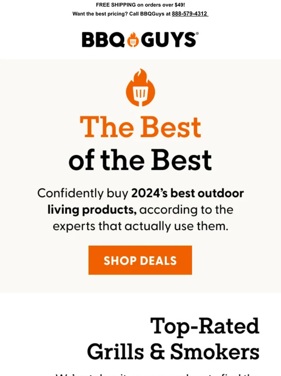 Shoppers Choice: Only the best of the best for your backyard | Milled