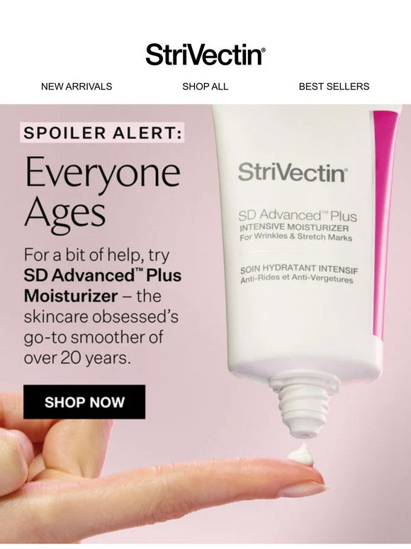 StriVectin: An Iconic Original, Now Influencer-Approved | Milled