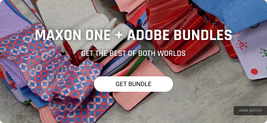 Maxon: Creative Projects With Maxon One, Adobe Substance 3D and After ...