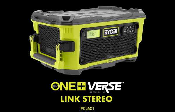 Ryobi: JUST ANNOUNCED | Milled