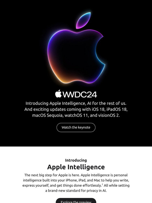 Apple: The next big step for Apple is here. Take a look at everything ...