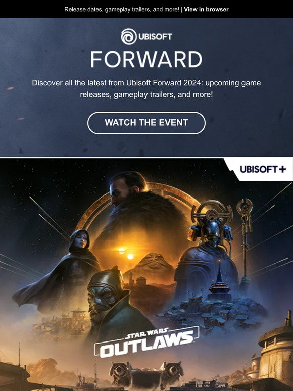 Ghost Recon Online: 🎮 Your Ubisoft Forward 2024 Recap | Milled