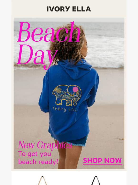 Ivory Ella: Kick Off Summer With Our Beach Day Collection! Inspired By ...