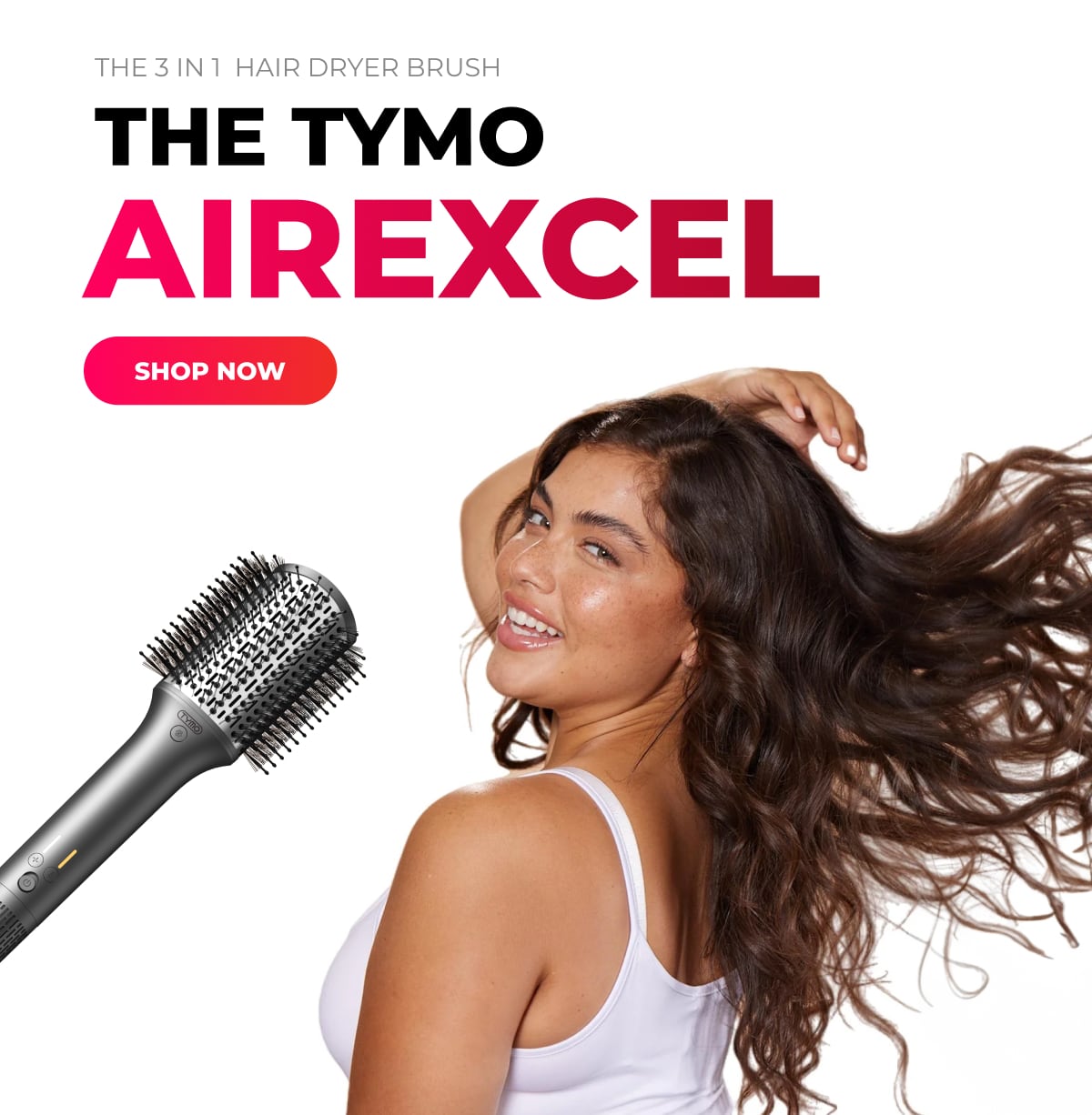 TYMO Beauty: Meet the New TYMO AIREXCEL | Milled