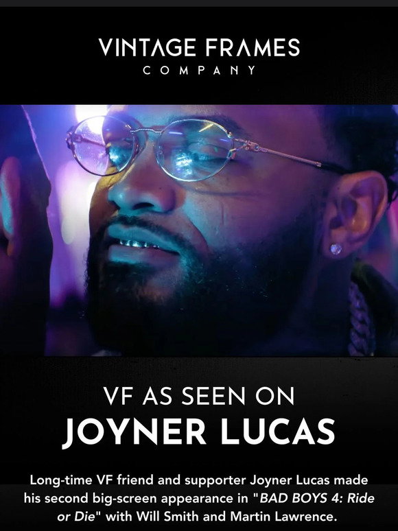 Vintage Frames Company: Everybody’s watching you 👀 | Milled